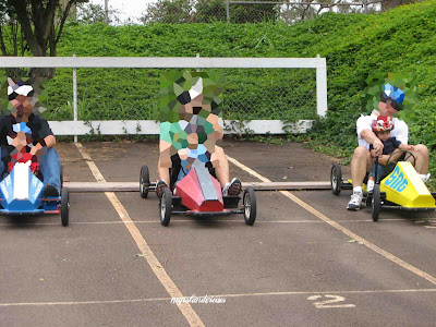 Hawaii Mom Blog: American Box Car Racing International