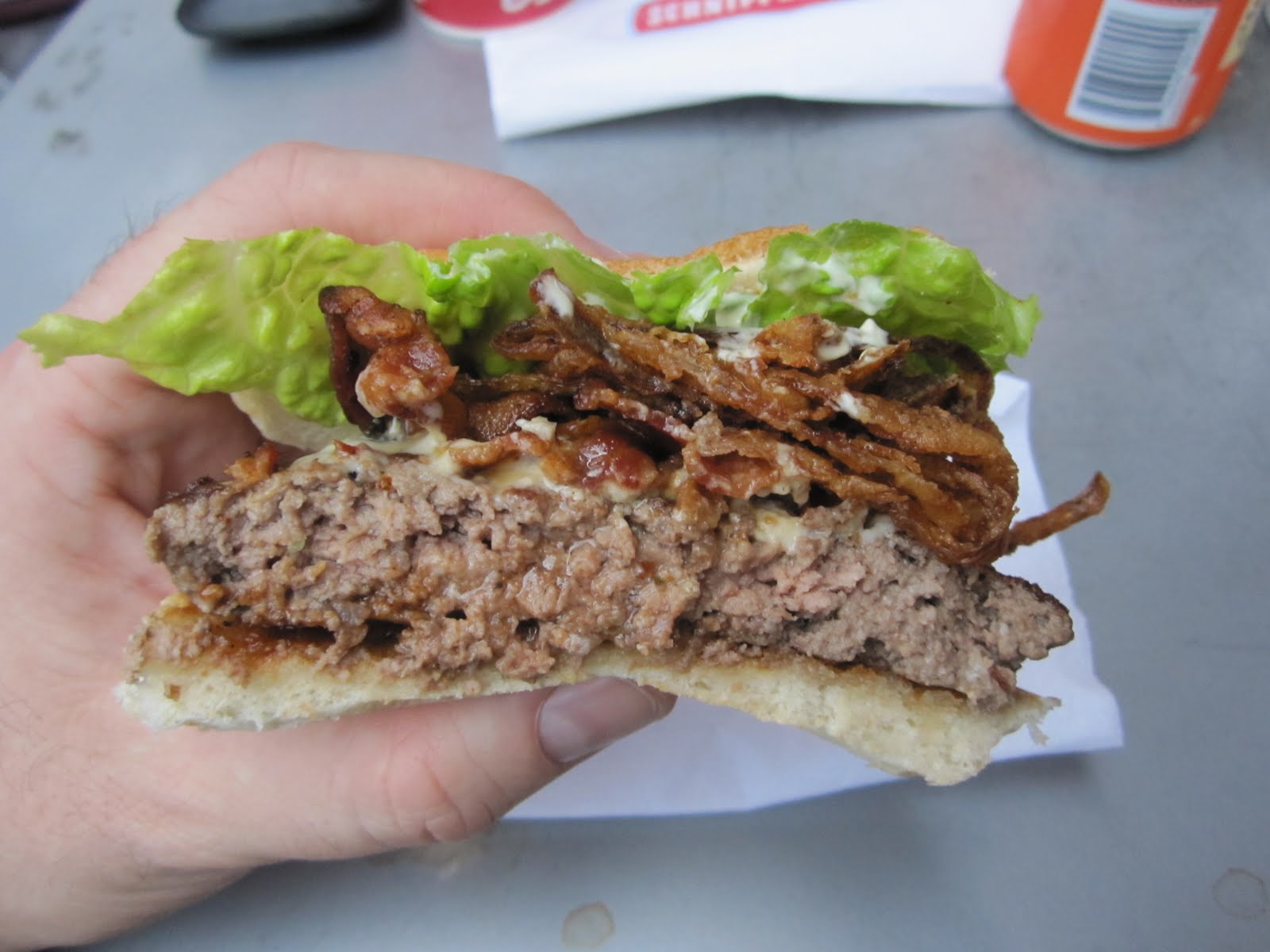 Schnipper’s Quality Kitchen – New Kids On The Itis | Burger Conquest