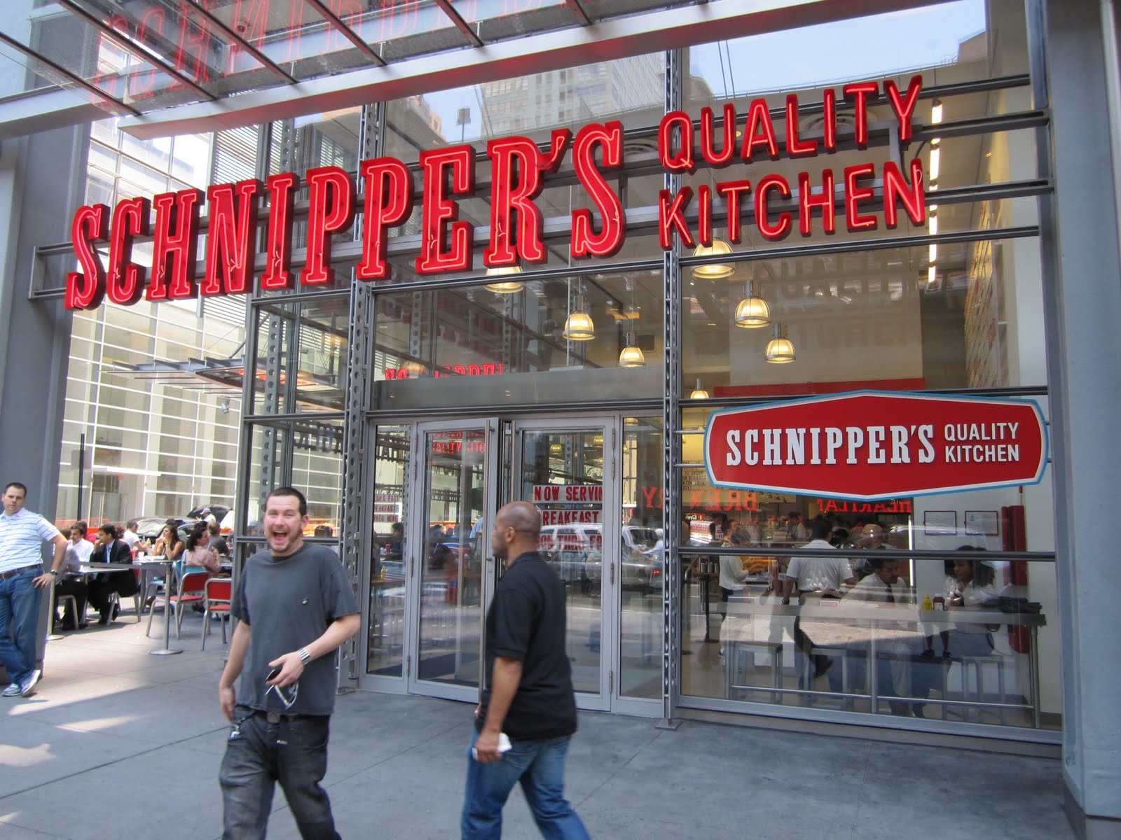 Schnipper’s Quality Kitchen – New Kids On The Itis | Burger Conquest