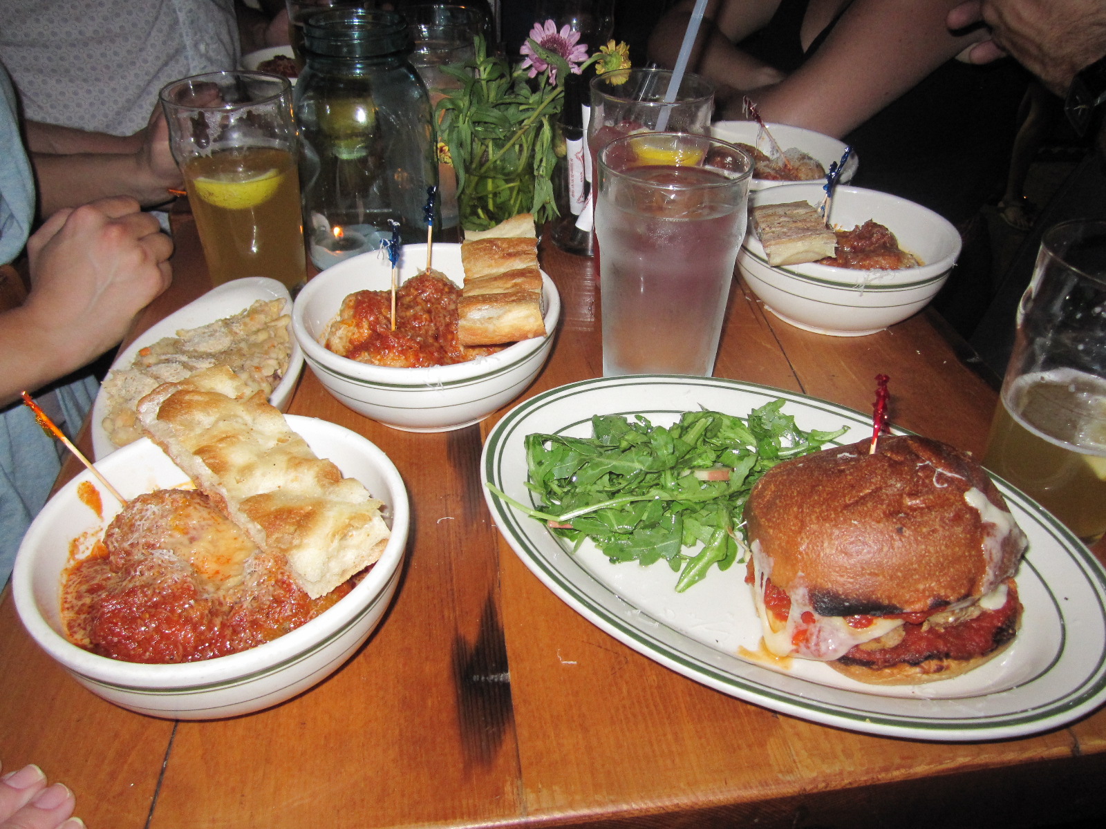 The Meatball Shop – A Repetive Lesson In Getting In Right | Burger Conquest