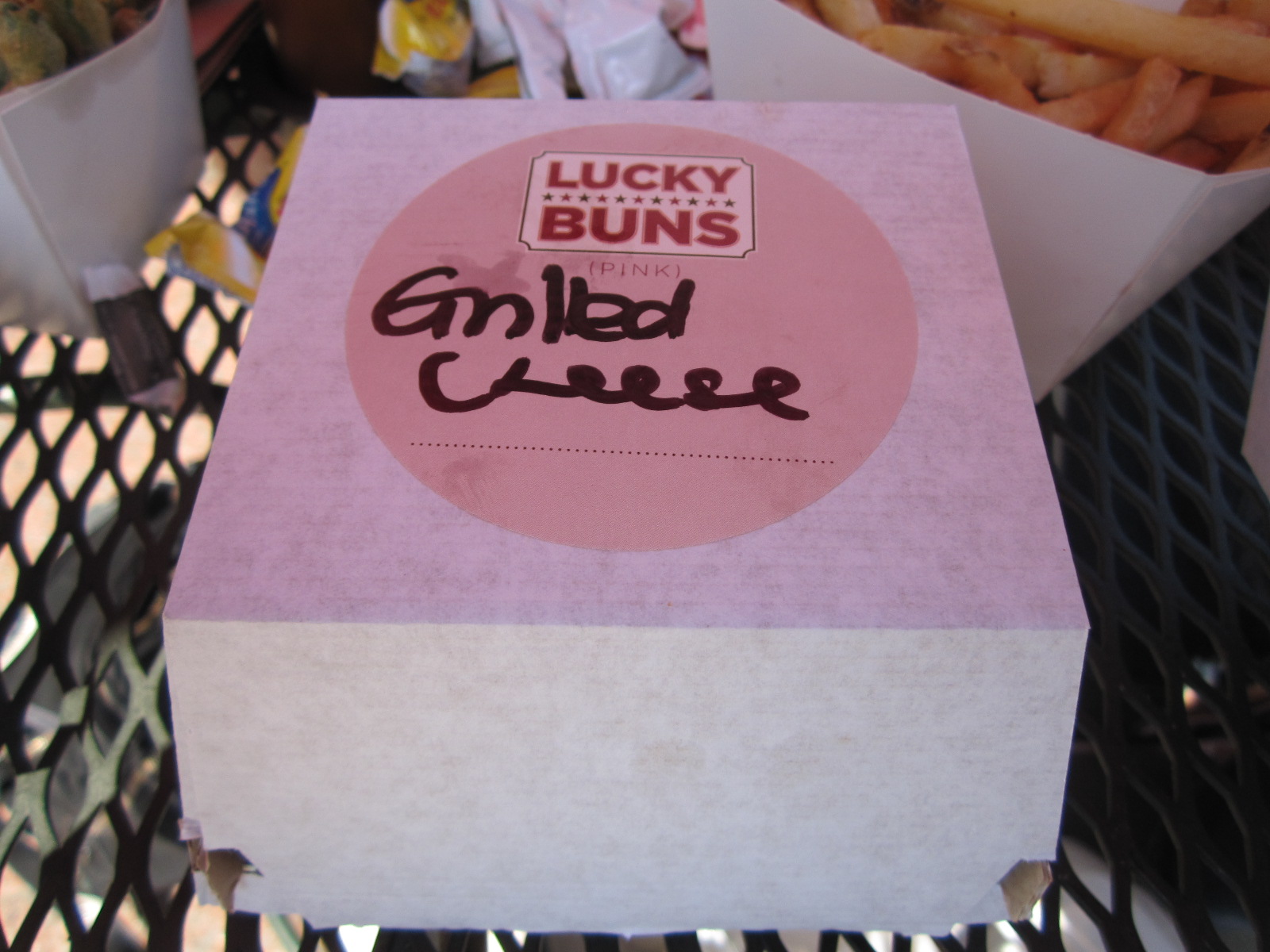 Lucky Buns / Choza / Open Air Cafe – The Best Part of Jury Duty ...