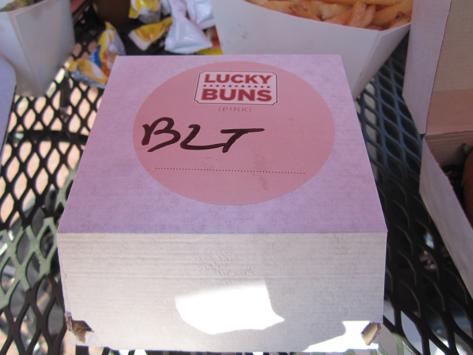 Lucky Buns / Choza / Open Air Cafe – The Best Part of Jury Duty ...
