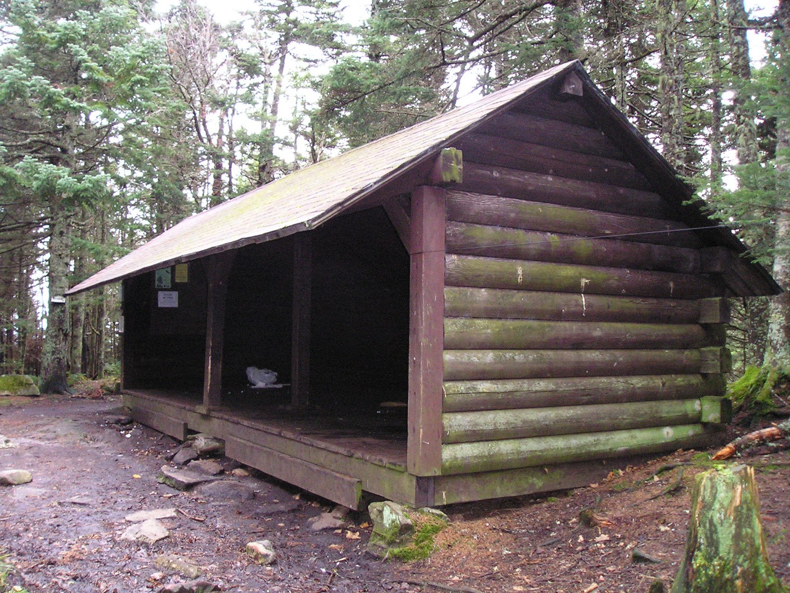 The Wild Side: Mahoosuc Notch Loop