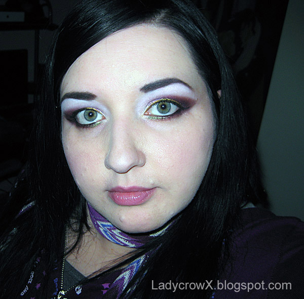 The Crow and the Powderpuff | A Creative Makeup & Beauty Blog: World of ...