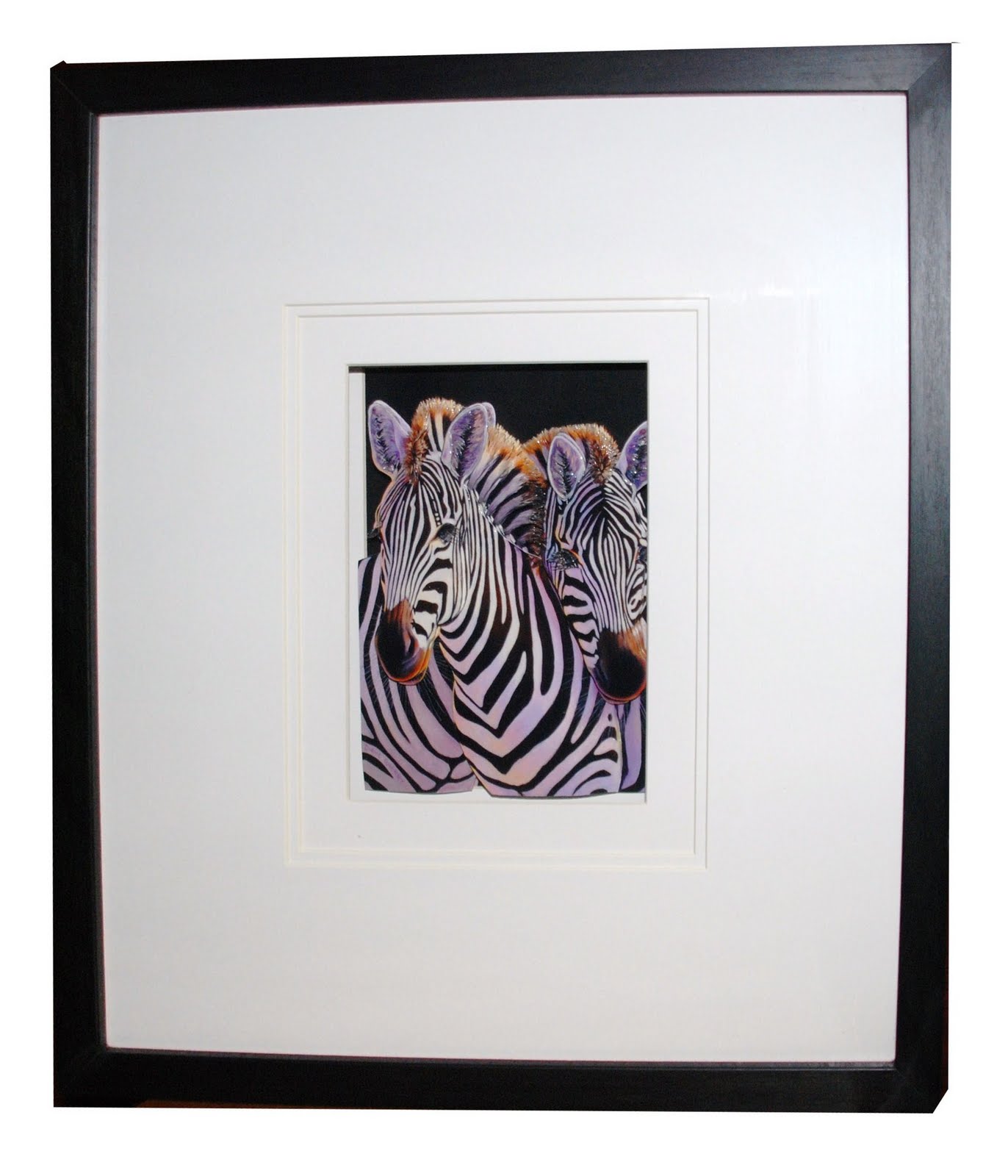 MYLKRAFTS: 3D Paper Tole Collection
