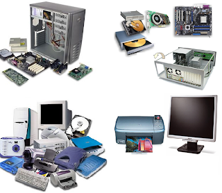 MiFeL: Instalacion de Componentes Hardware