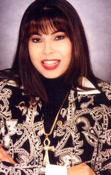 LILA MORILLO, CANTANTE VENEZOLANA