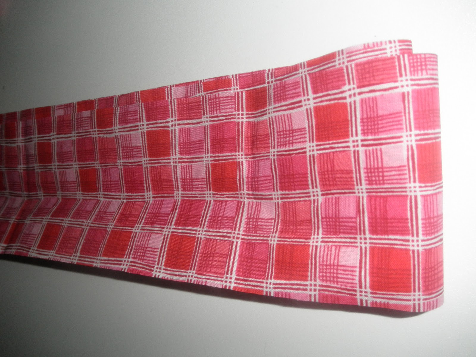 Ruffled Heart Wreath for Valentines Day | A Vision to Remember All ...