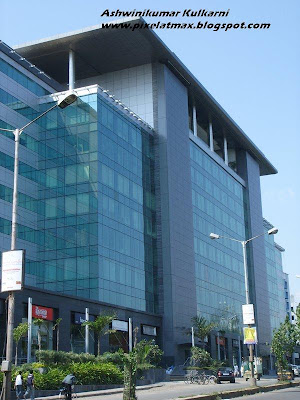 pixel at max: ICC TECH PARK, SB ROAD, PUNE, INDIA
