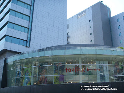 pixel at max: ICC TECH PARK, SB ROAD, PUNE, INDIA
