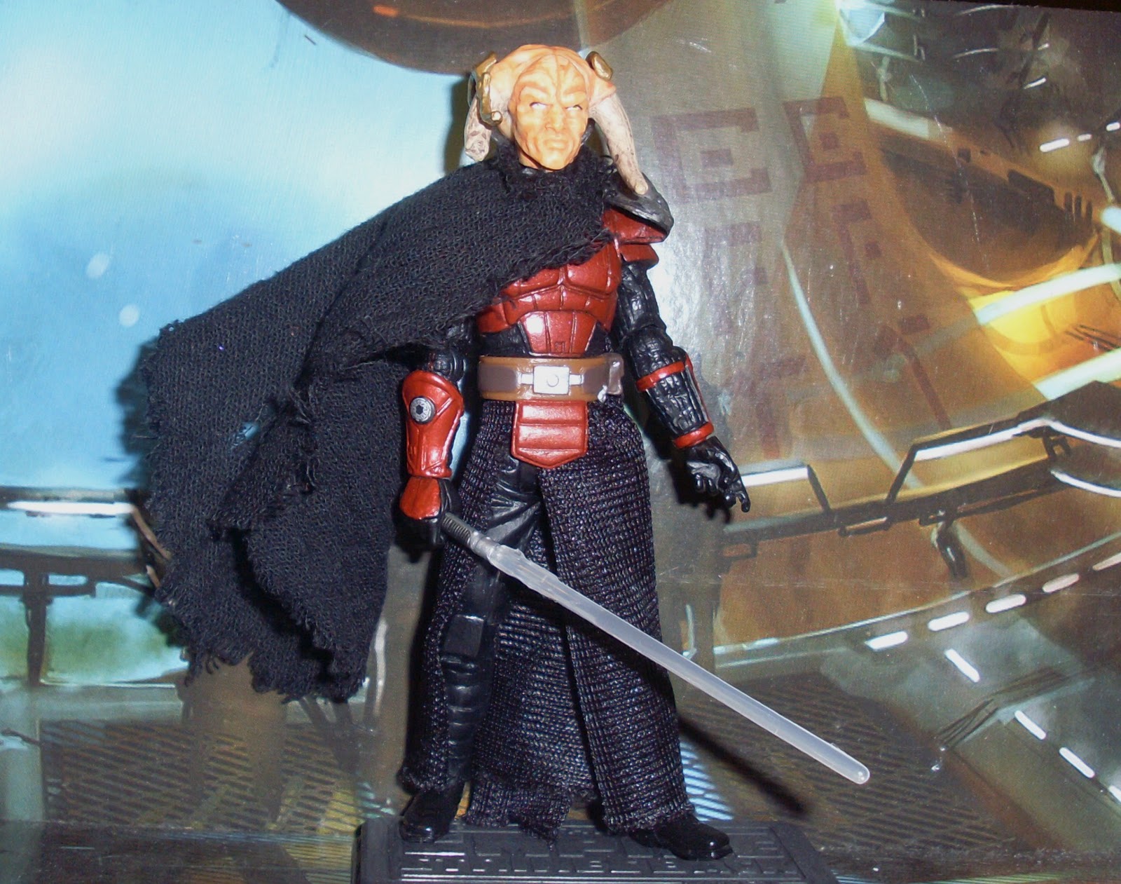 RustyCustoms: Roan Fel's Empire