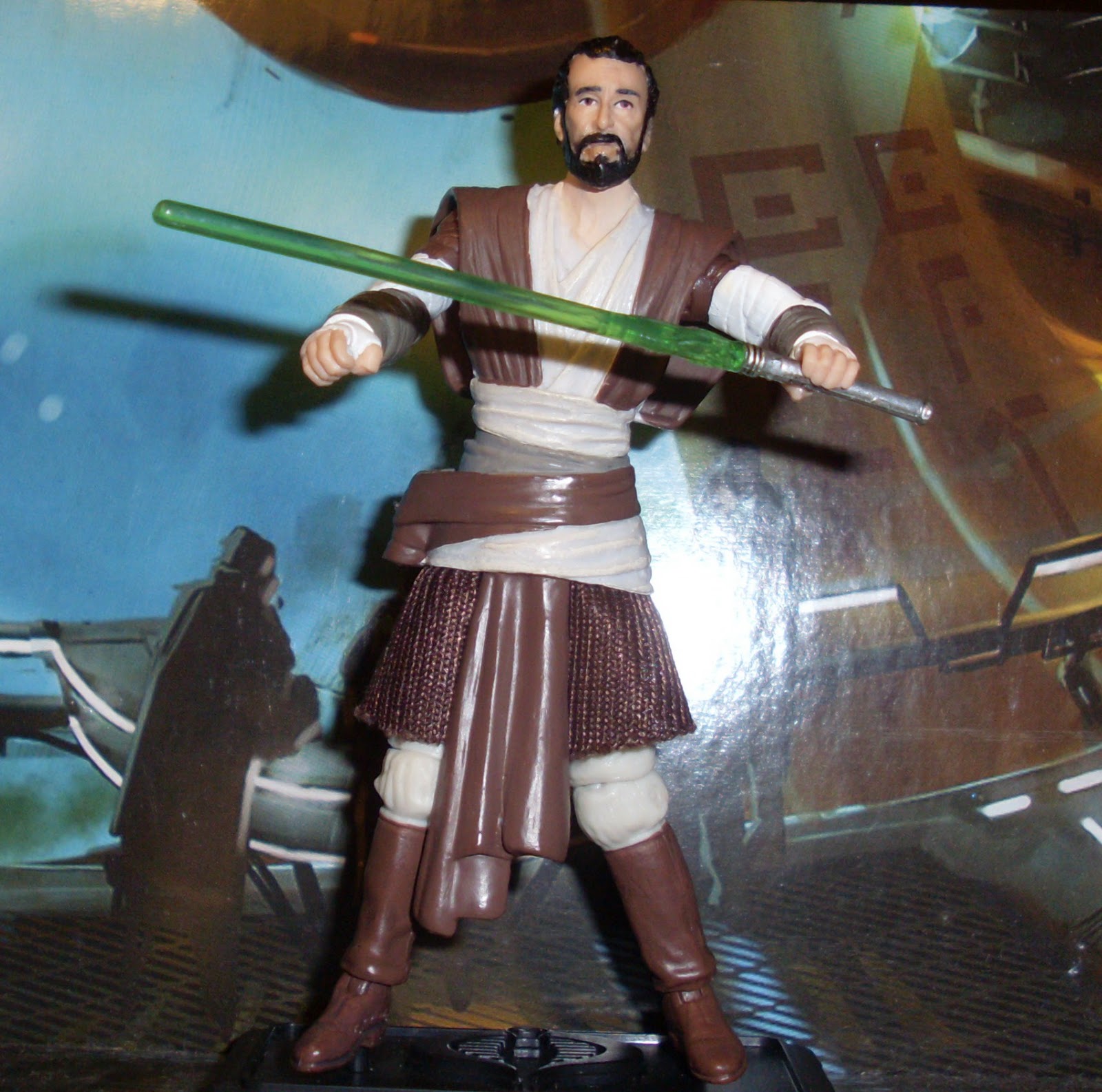 RustyCustoms: Jedi Master Dooku