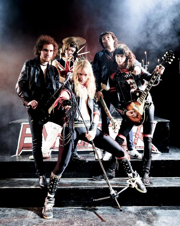 Pensão do Rock: Enforcer