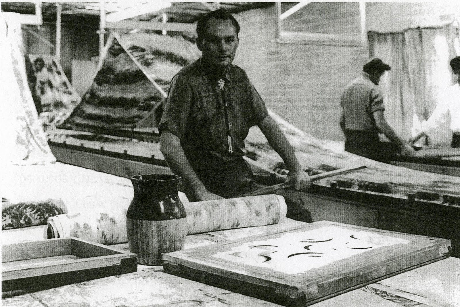 BEYOND BUCKSKIN: Designer Profile | Lloyd Kiva New