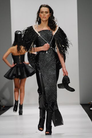 BEYOND BUCKSKIN: Review | Miromoda at Fashion Week: Part Two