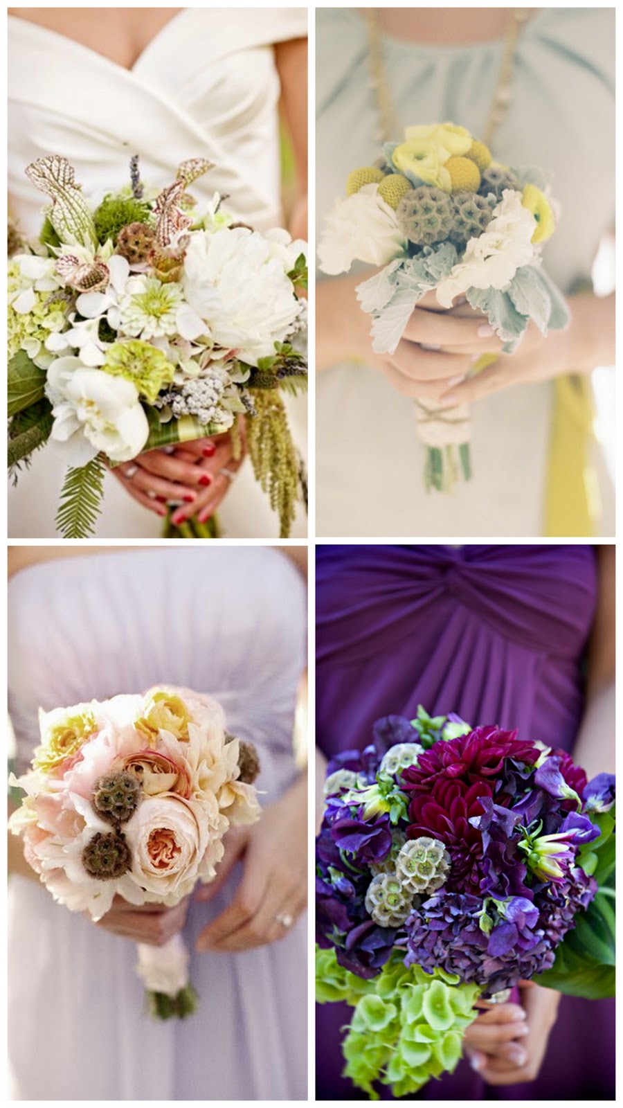 Always Andri Wedding Design Blog: Floral Inspiration: Paper Moon