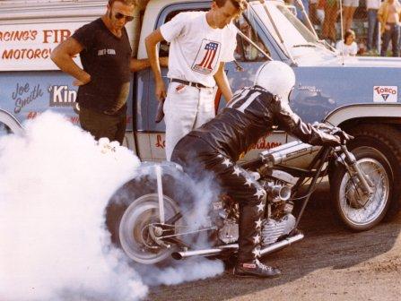 All Harley Drag Racing Forum: Joe Smith, Gorden Kately, Marion Owens
