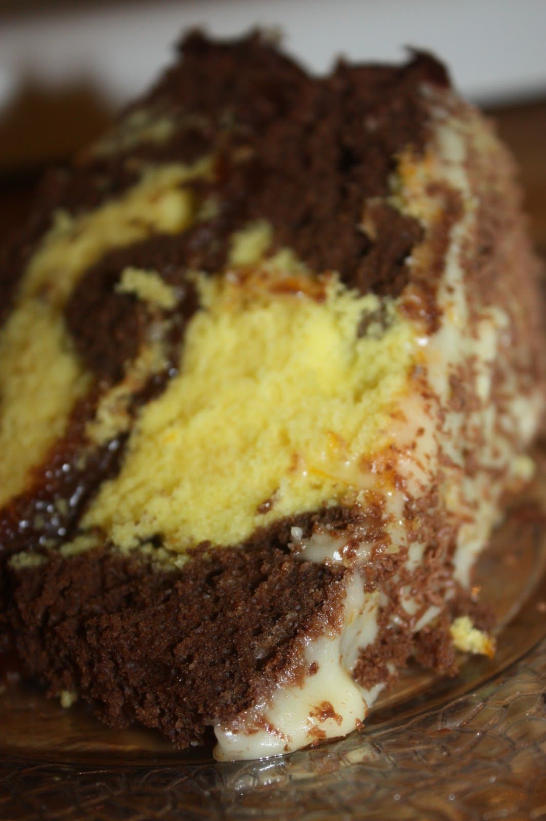 The Found Recipe Box: Take the Long Way Home: September Birthday Cake ...