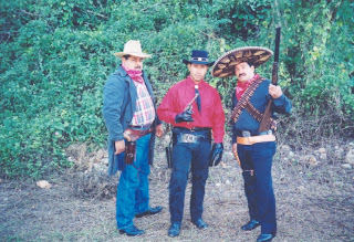 Los Vaqueros de la Villa