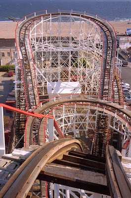 Coaster Reviews: # 2 - The World's Most Famous Roller Coaster