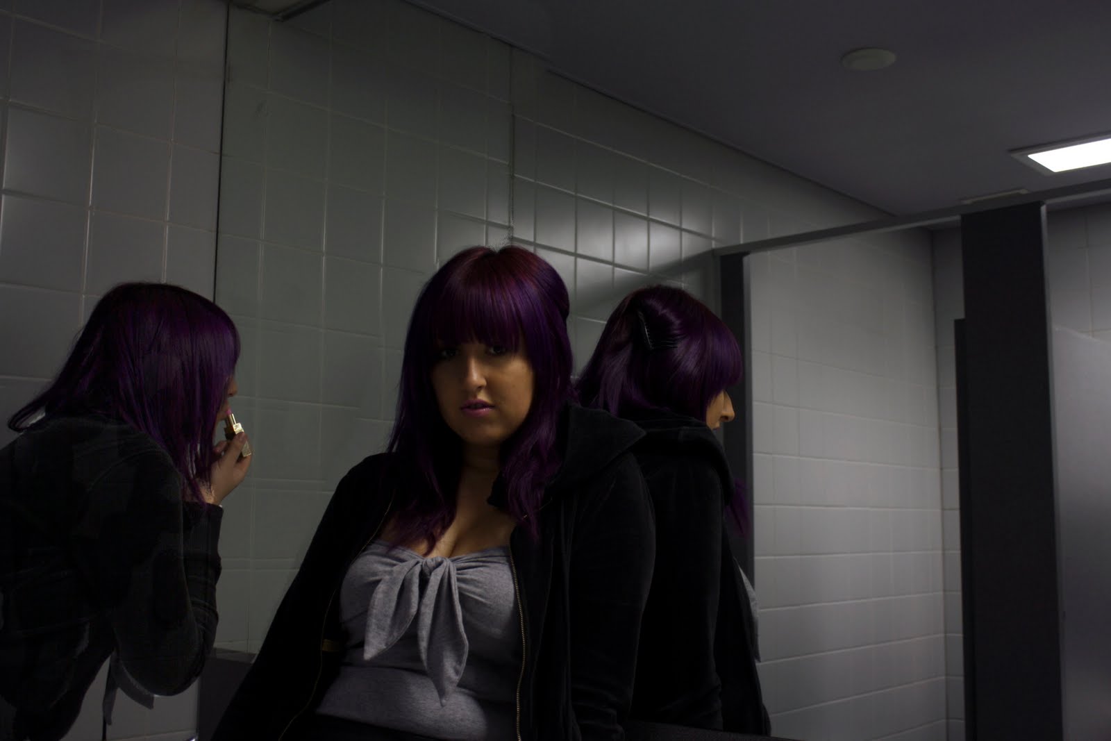 Cassandra Hope - Art & Photography: Multiple Me