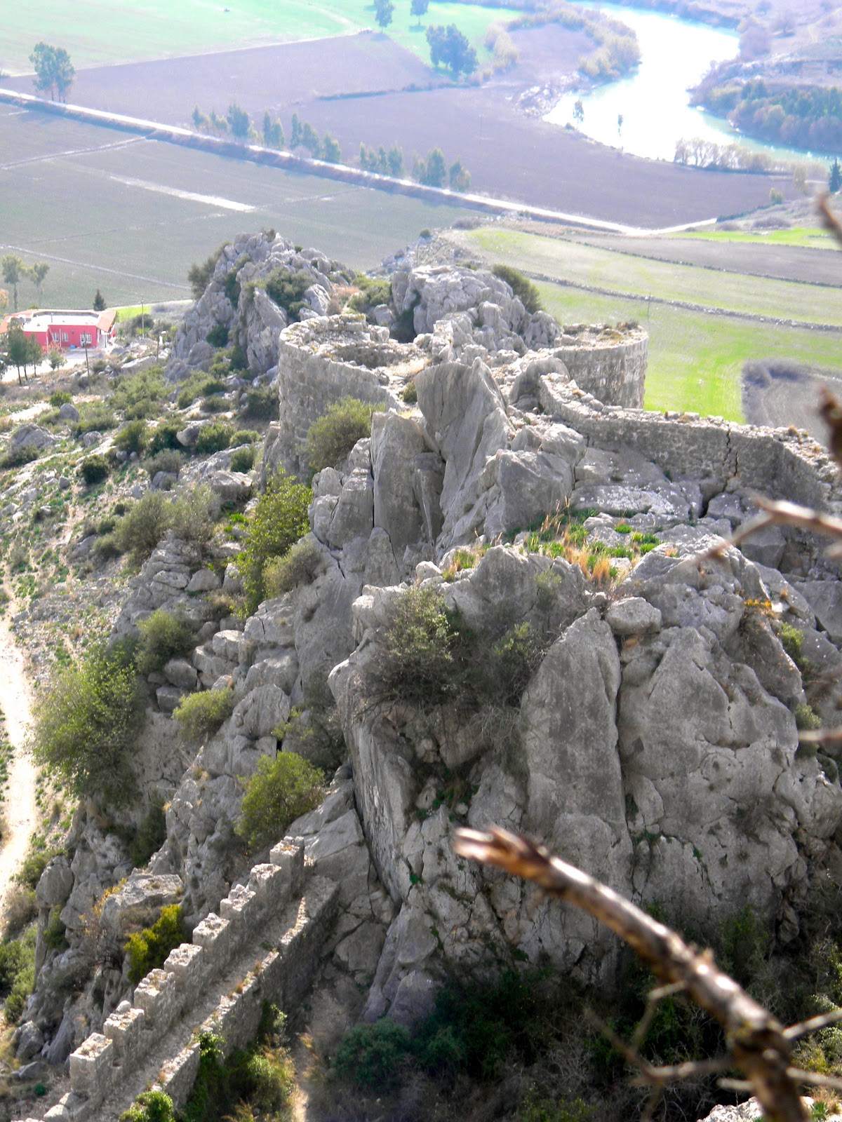 Jorge's Grand Adventures: Yilankale, aka Snake Castle