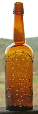 Western Whiskey Gazette (WWG): Barkeep... this whisky's for the birds!