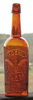 Western Whiskey Gazette (WWG): Barkeep... this whisky's for the birds!