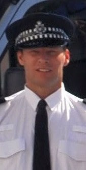 Random Blowe: The Face Of The Officer Accused Of Killing Ian Tomlinson