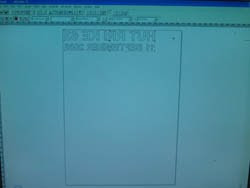 kaos lover: Sablon Kaos (Digital) Dengan Sublimation Flock