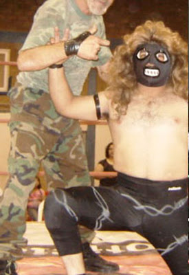 Sangre en el Ring: Luchadores Asesinos y Asesinos de Luchadores ...