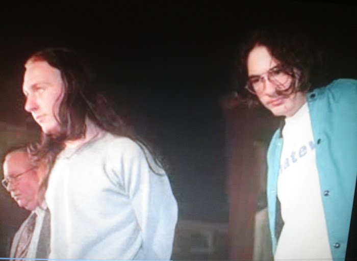 Rod Ferrell: "Vesago, el Vampiro" - Bienvenidos a Friends Forever!!!