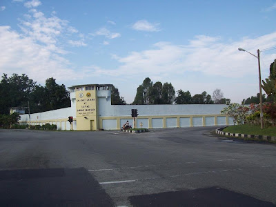 TRU MY EYES: TAIPING - PRISON