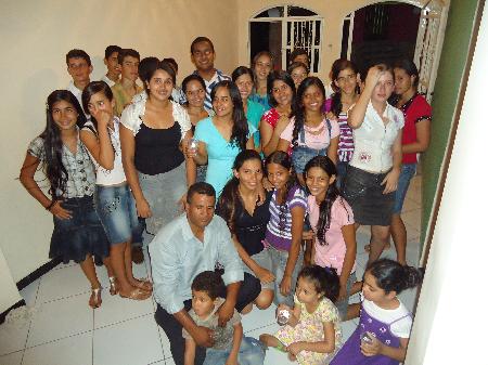 Congregação Cristã No Brasil-Site Oficial: Mocidade CCB