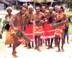 Etnografi Papua "Suku Biak"