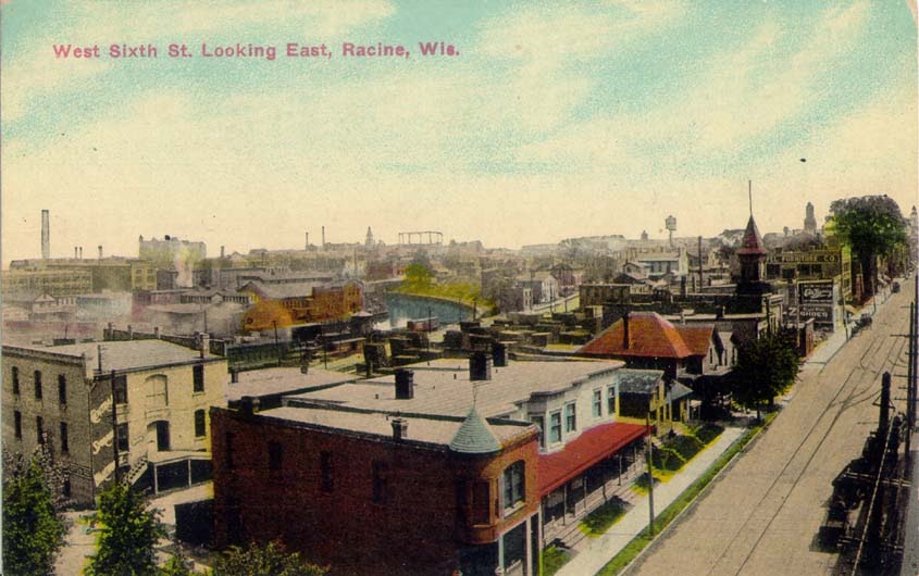 JT IRREGULARS: Racine, WI Photos From the Past