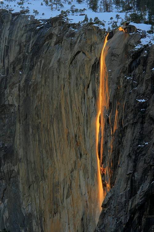 JT IRREGULARS: Fire Waterfall