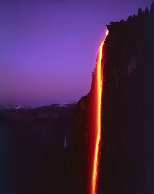 JT IRREGULARS: Fire Waterfall