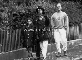 Michael Jackson Planet: - MJ: Meu amigo Eddie Cascio