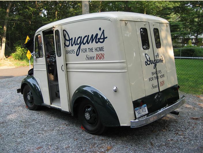 Random Thoughts and Memories: The Dugan Man