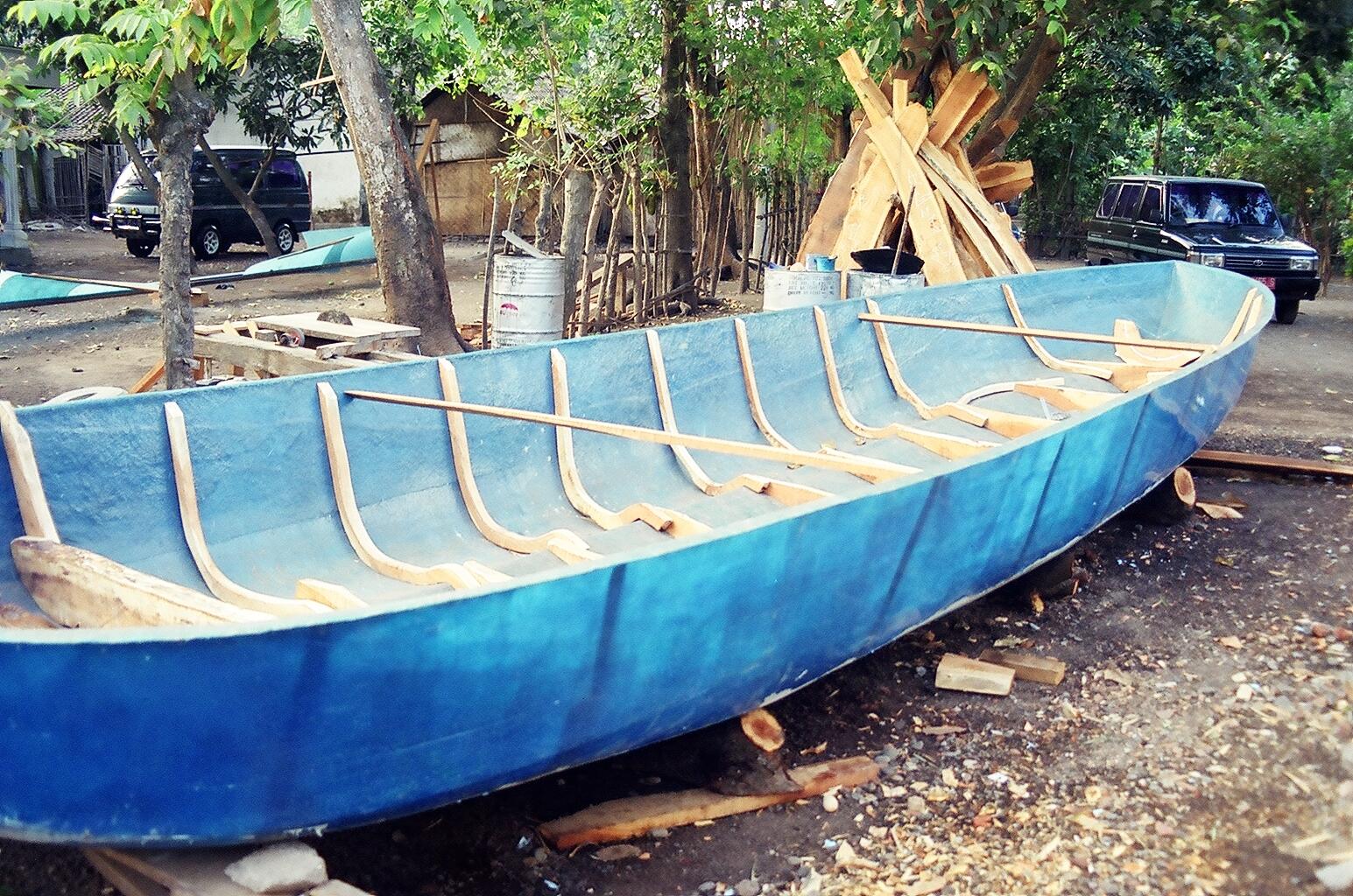 Patner: Perahu Fiber di Kabupaten Probolinggo