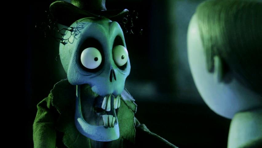 Family-Friendly Halloween Movie Countdown: Movie #12: Tim Burton's ...