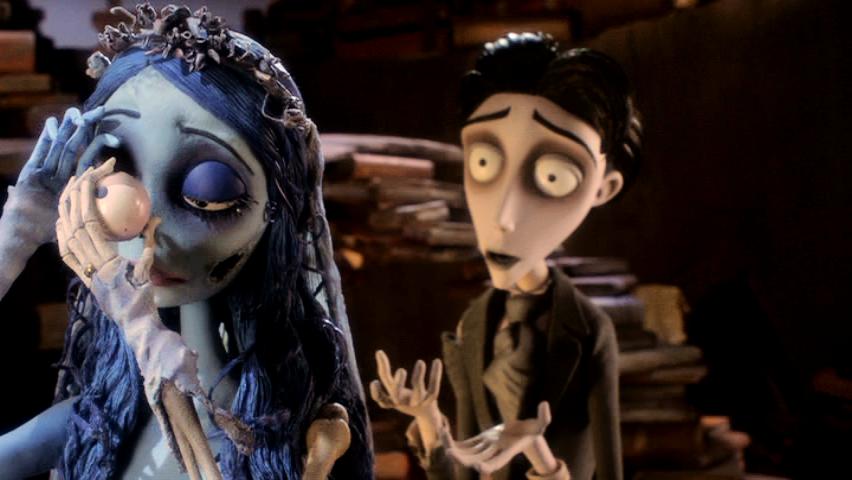 Family-Friendly Halloween Movie Countdown: Movie #12: Tim Burton's ...