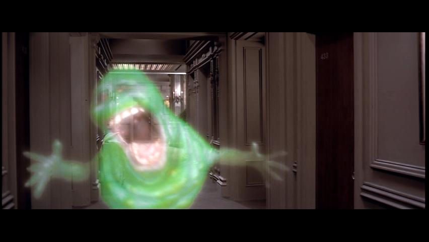 Family-Friendly Halloween Movie Countdown: Movie #6: Ghostbusters (1984)