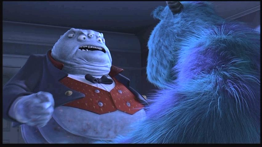 Family-Friendly Halloween Movie Countdown: Movie #5: Monsters, Inc. (2001)