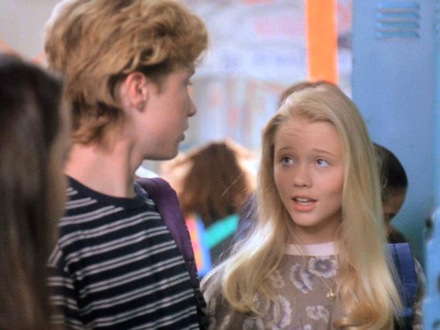 Girl In Casper Movie