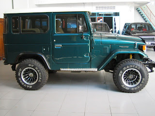 Pusat Jual Beli Mobil Bekas Berkualitas: Toyota HardTop Diesel 1982