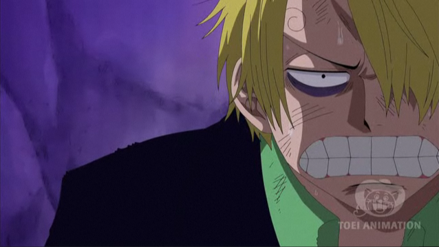 One Piece at a Time: Anime: Friends' Whereabouts Arc- Episode 454