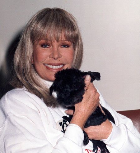 Vintage Visions: Loretta Swit (born November 4, 1937)