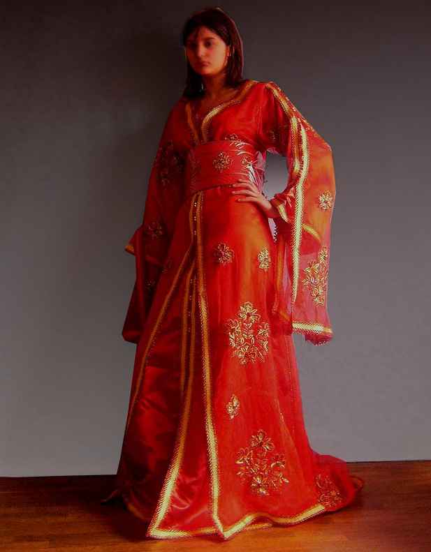 Caftan Mania: wedding caftans & takschitas